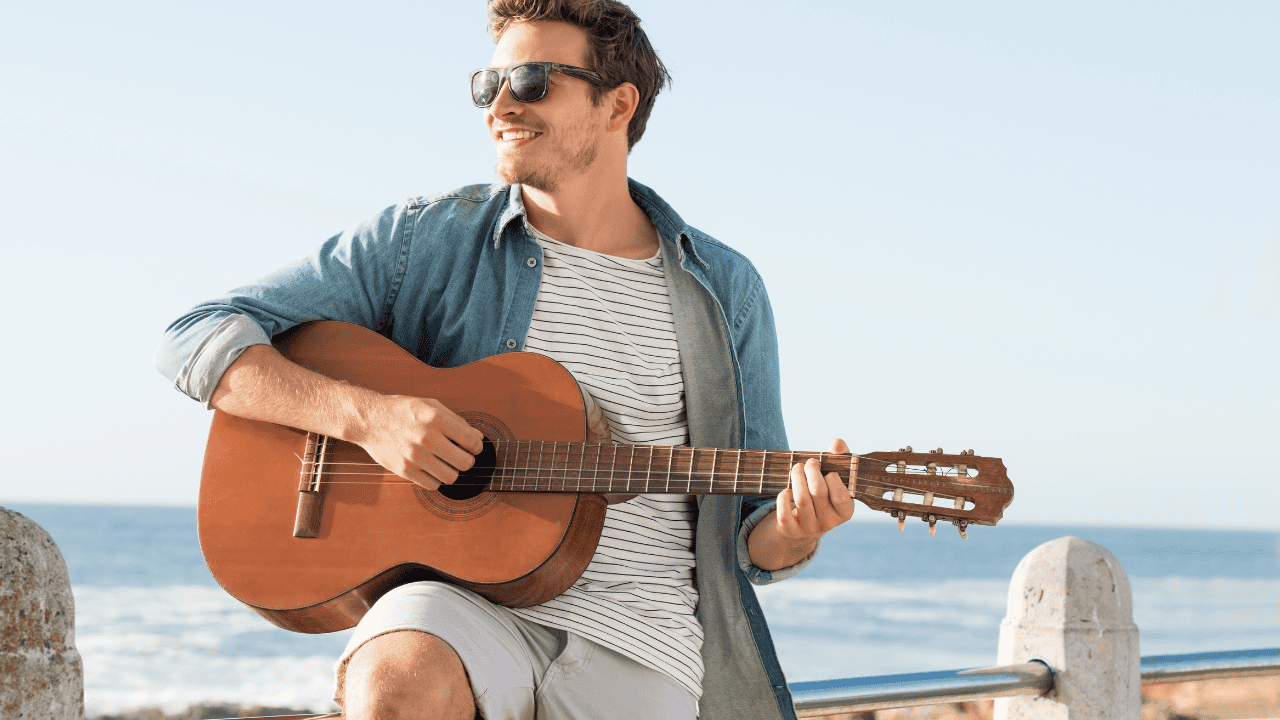 How to Play The B7 Guitar Chord - Guitar Space